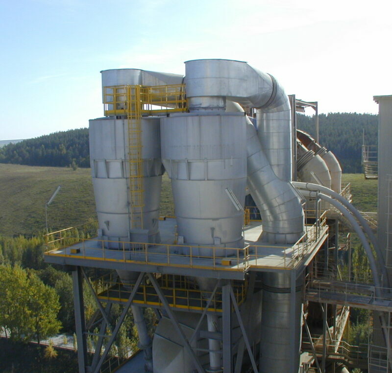 PMT - System provider in the cement and minerals industry