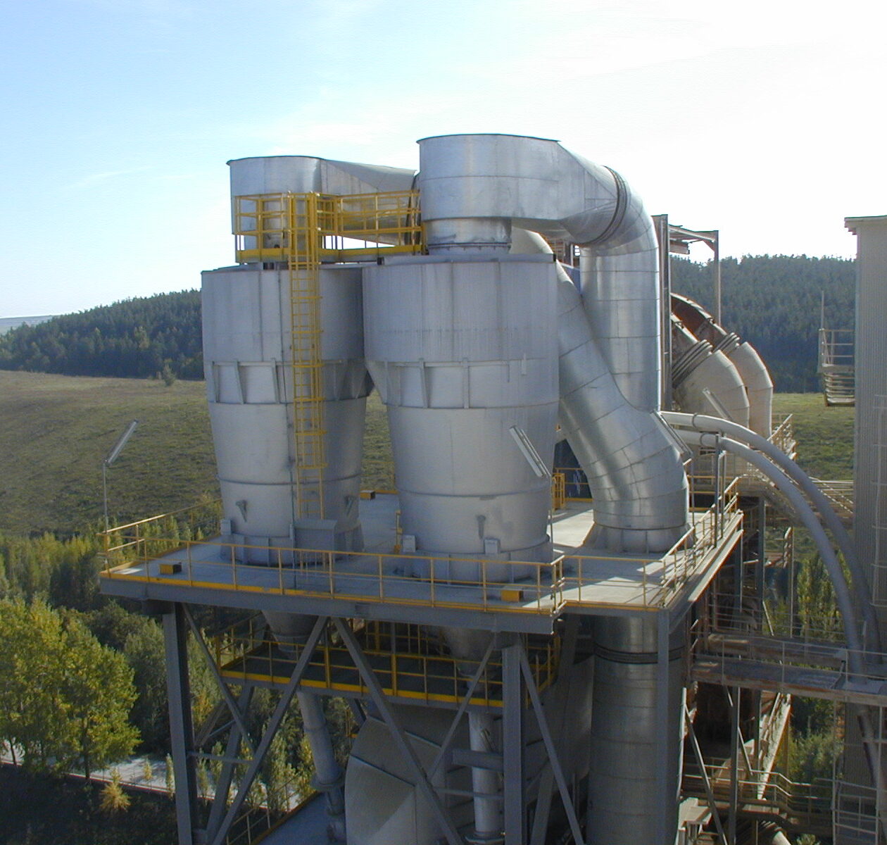 PMT - System provider in the cement and minerals industry