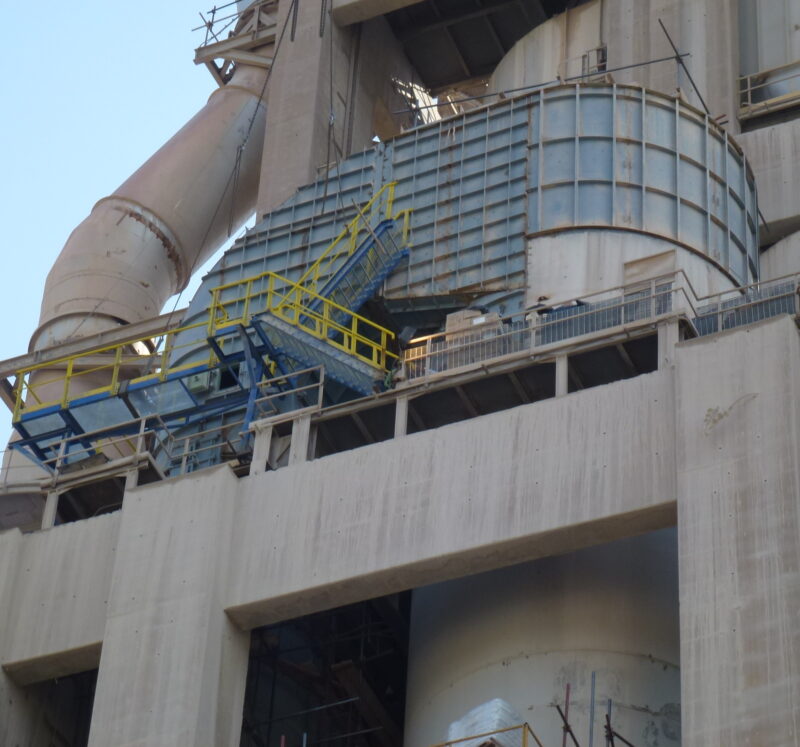 PMT - System provider in the cement and minerals industry