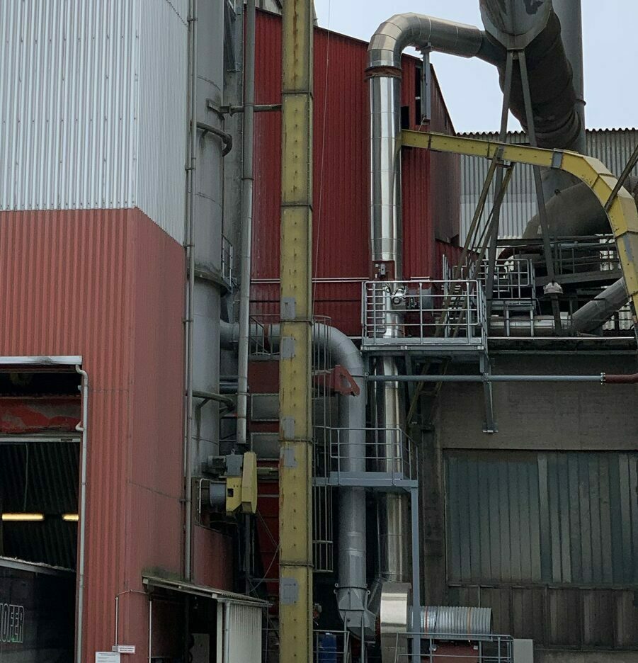 PMT - System provider in the cement and minerals industry