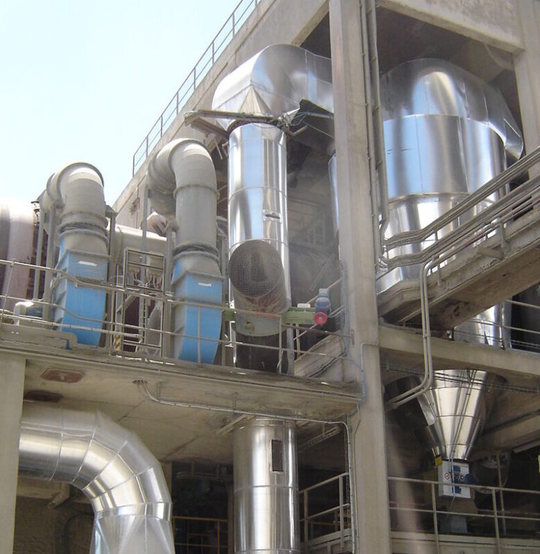 PMT - System provider in the cement and minerals industry