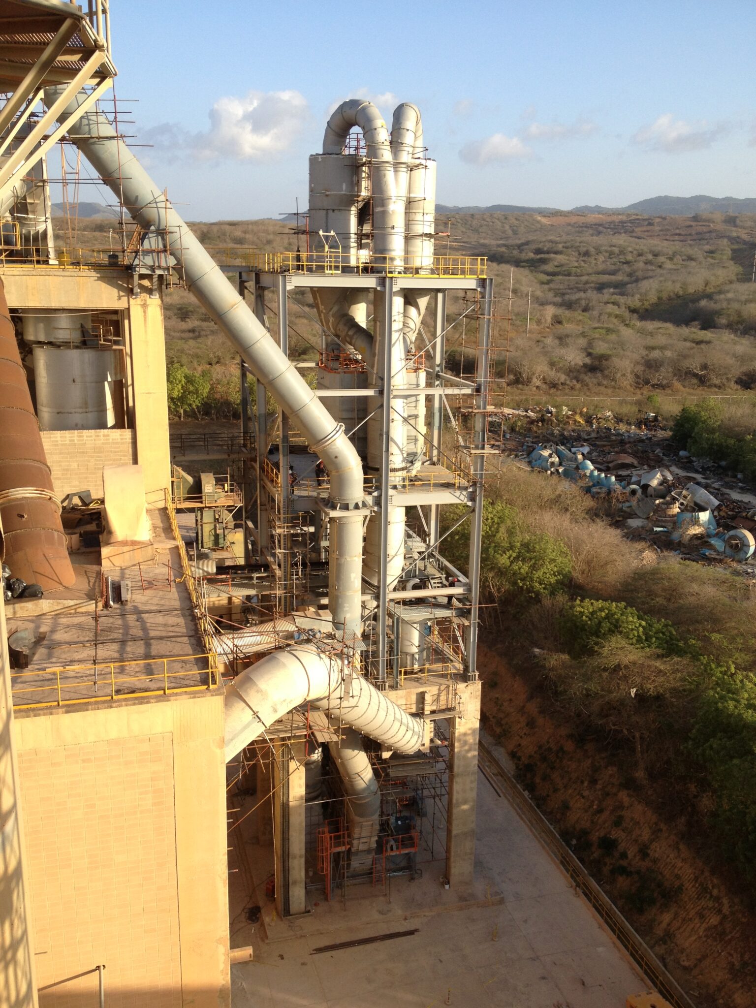 PMT - System provider in the cement and minerals industry