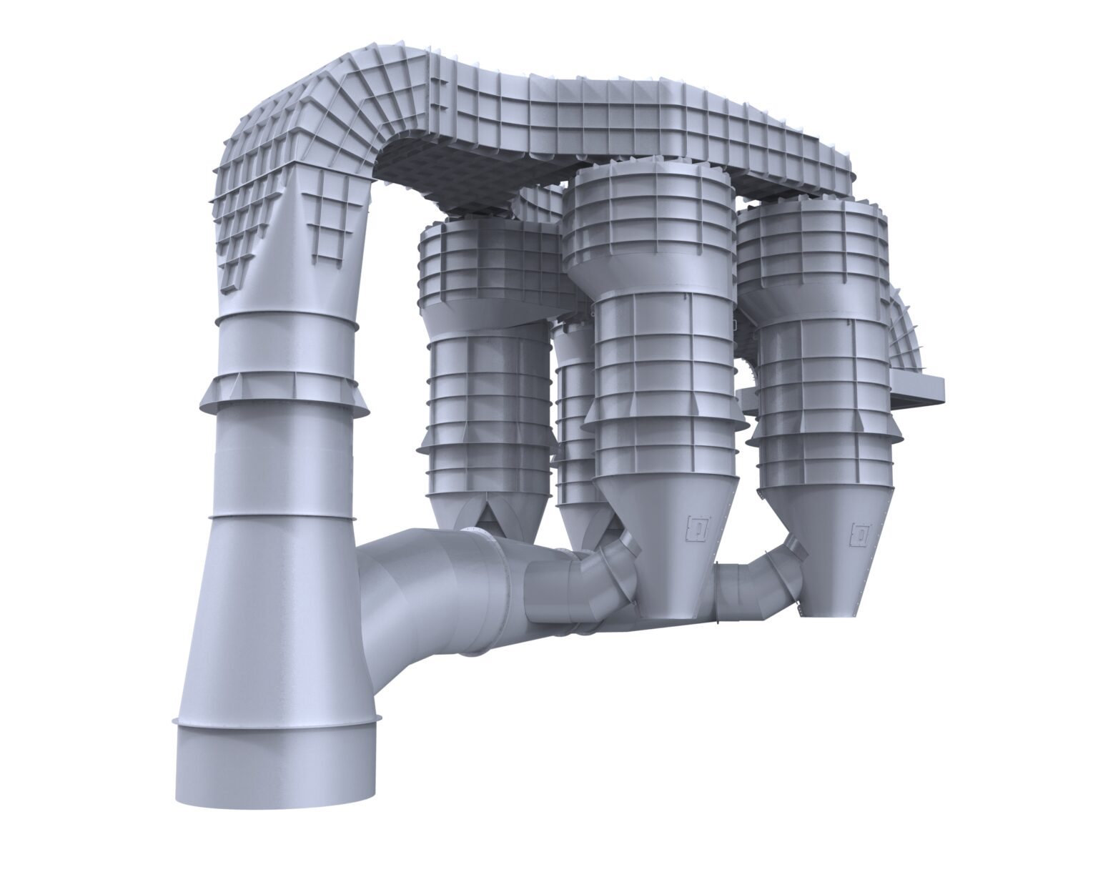 PMT - System provider in the cement and minerals industry