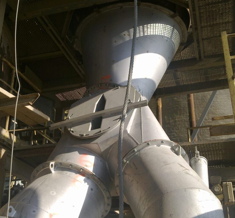 PMT - System provider in the cement and minerals industry