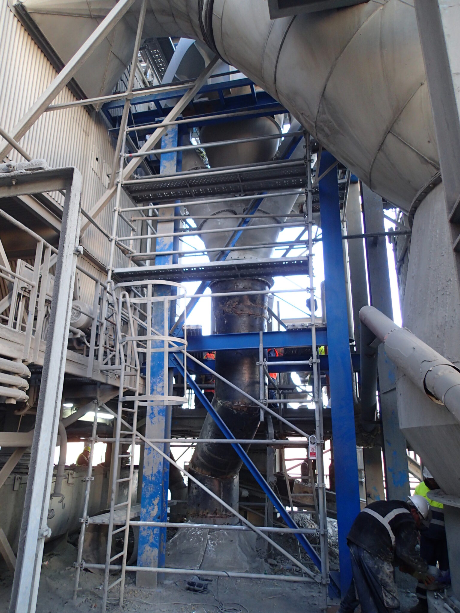 PMT - System provider in the cement and minerals industry