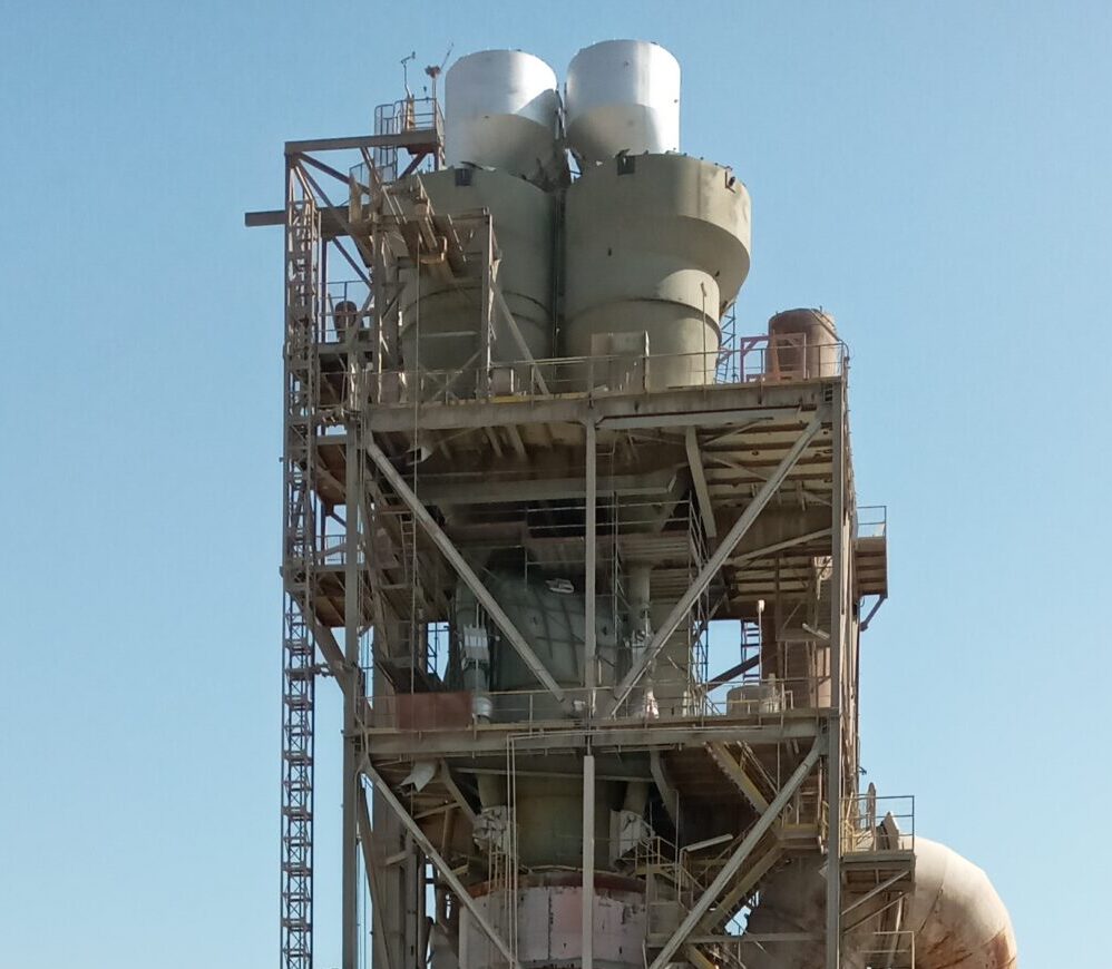 PMT - System provider in the cement and minerals industry