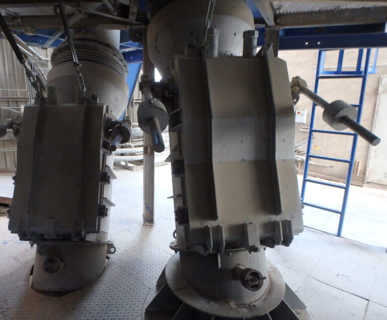 PMT - System provider in the cement and minerals industry