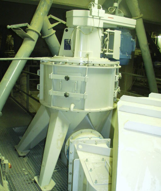 PMT - System provider in the cement and minerals industry